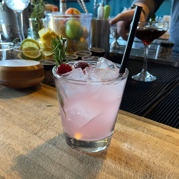 3 Romantic Cocktails You Can Make at Home - Aged & Charred